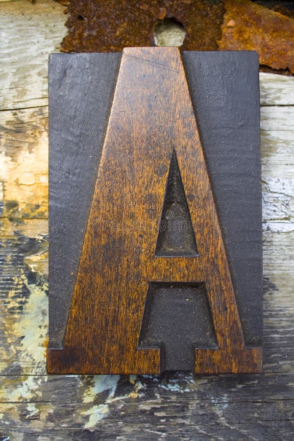 Letter a stock photo. Image of block, reversed, font, symbols - 4552830