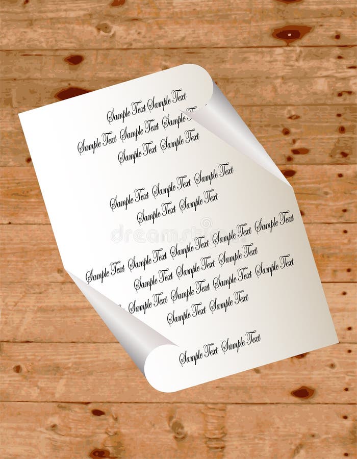 Letter Table Stock Illustrations – 31,483 Letter Table Stock ...