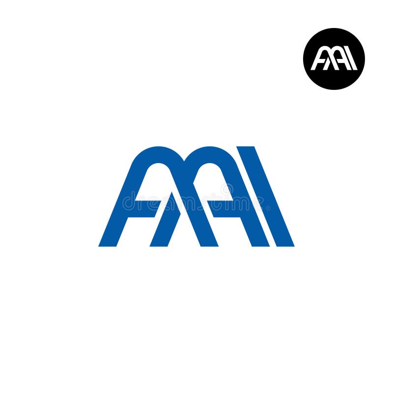 Aai Monogram Stock Illustrations – 17 Aai Monogram Stock Illustrations ...