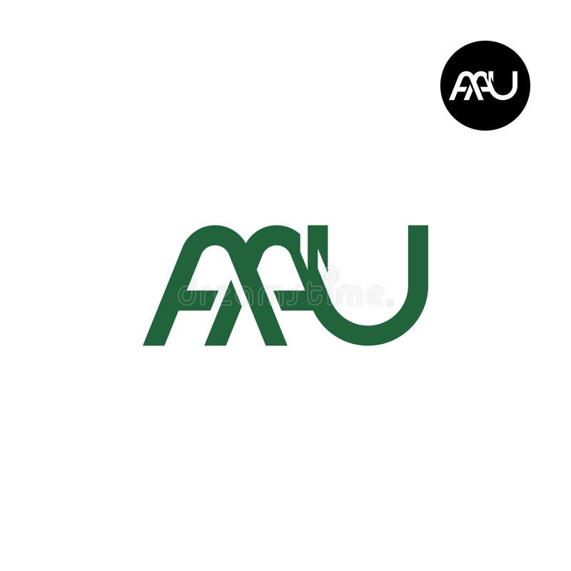 Aau Monogram Stock Illustrations – 16 Aau Monogram Stock Illustrations ...