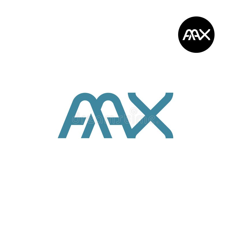 Aax Monogram Stock Illustrations – 16 Aax Monogram Stock Illustrations ...