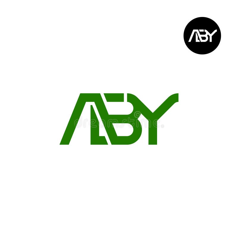 Aby Monogram Stock Illustrations – 9 Aby Monogram Stock Illustrations ...