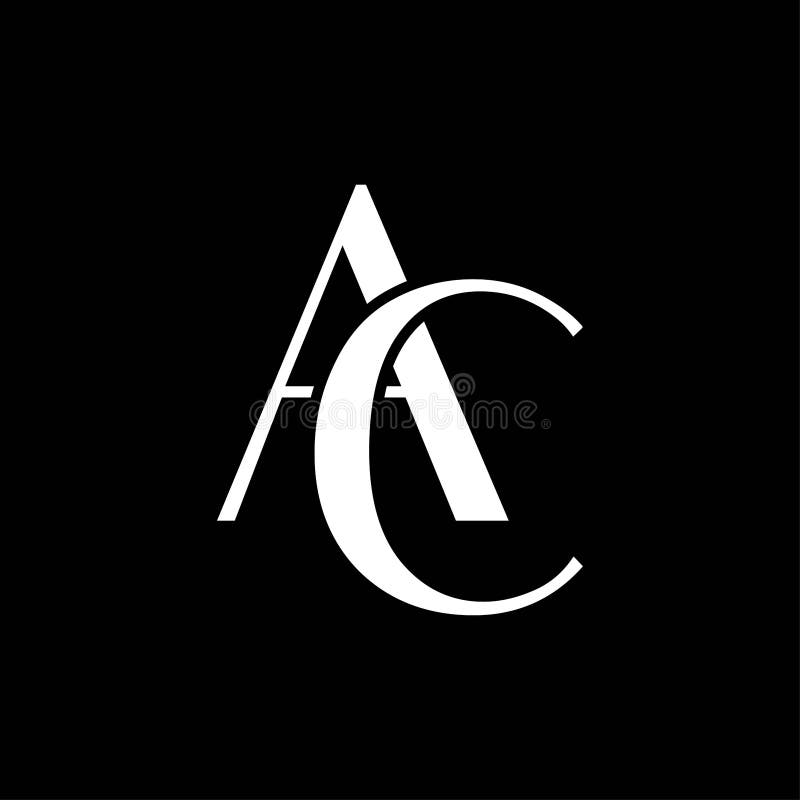 Ac Initials Stock Illustrations – 250 Ac Initials Stock Illustrations ...