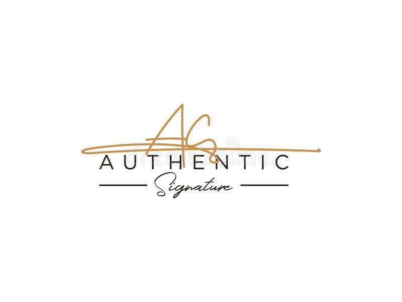 Signature Ac Stock Illustrations – 328 Signature Ac Stock Illustrations ...