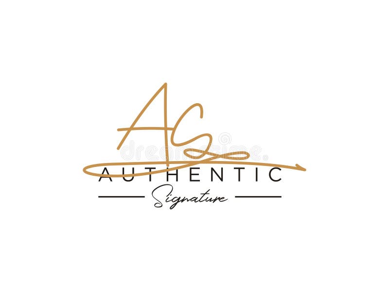 Signature Ac Stock Illustrations – 332 Signature Ac Stock Illustrations ...