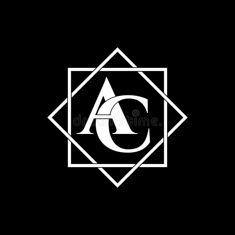 Ac Initials Stock Illustrations – 250 Ac Initials Stock Illustrations ...