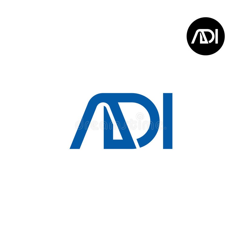 Adi Monogram Stock Illustrations – 16 Adi Monogram Stock Illustrations ...