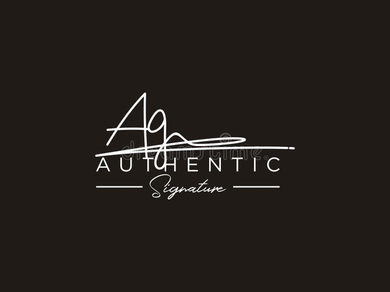 Ag Signature Stock Illustrations – 345 Ag Signature Stock Illustrations ...