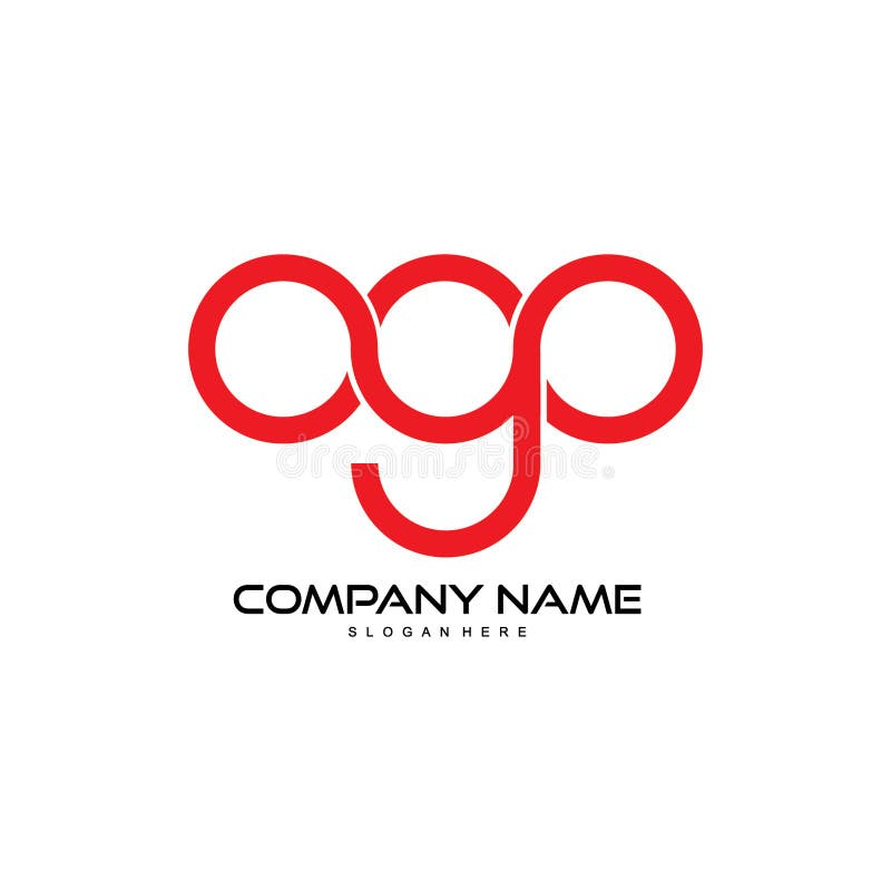 Letter Ogo Stock Illustrations – 631 Letter Ogo Stock Illustrations ...