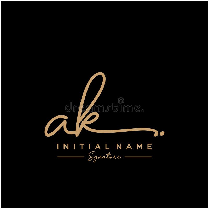 Ak Signature Stock Illustrations – 303 Ak Signature Stock Illustrations ...
