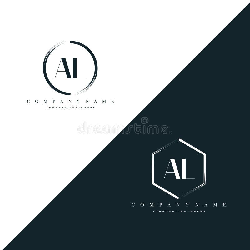 Al Initial Logo Stock Illustrations – 1,520 Al Initial Logo Stock ...