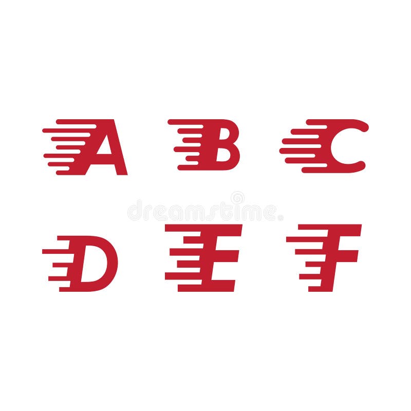 Letter Alphabet design stock vector. Illustration of letters - 227437302
