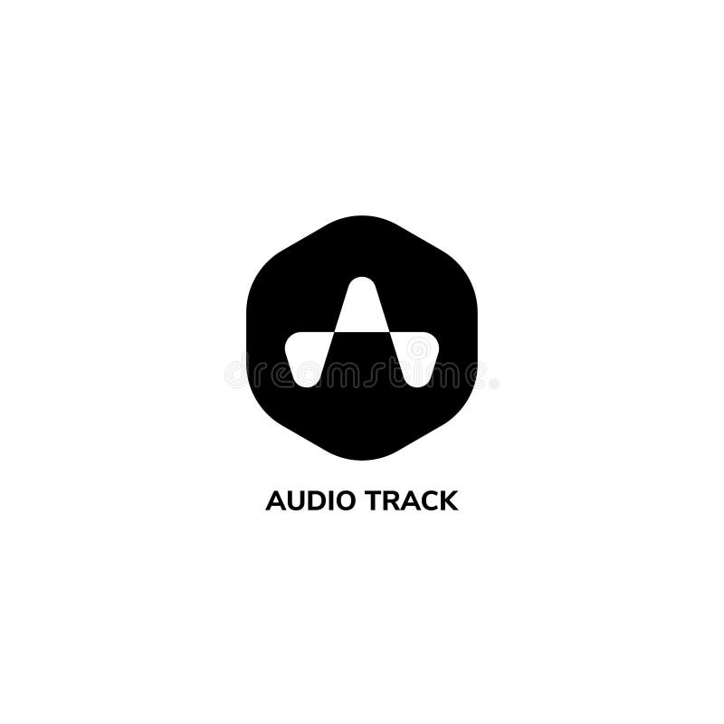 Letter a Alphabetic Logo, Liquid Sound Wave Logo Concept, Audio Design ...