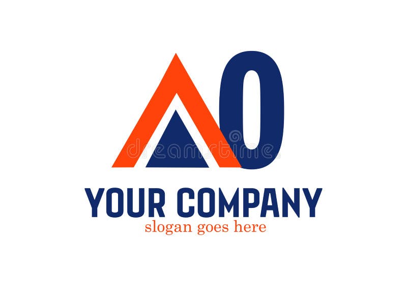 Letter Ao Stock Illustrations – 1,144 Letter Ao Stock Illustrations ...