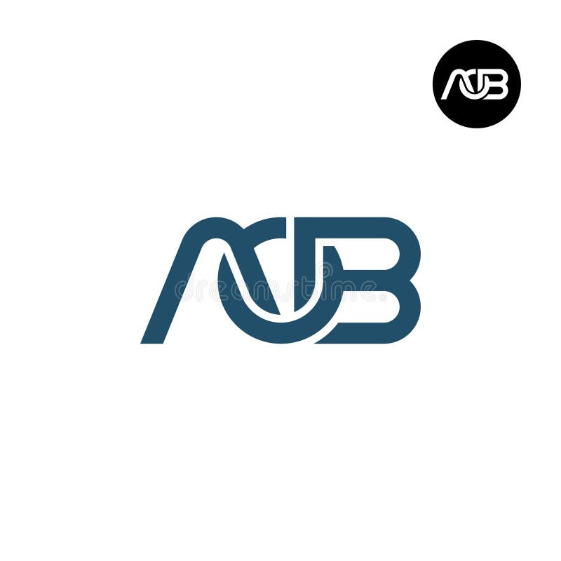 Aob Monogram Stock Illustrations – 12 Aob Monogram Stock Illustrations ...