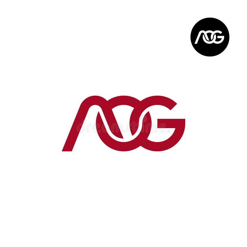 Aog Monogram Stock Illustrations – 20 Aog Monogram Stock Illustrations ...