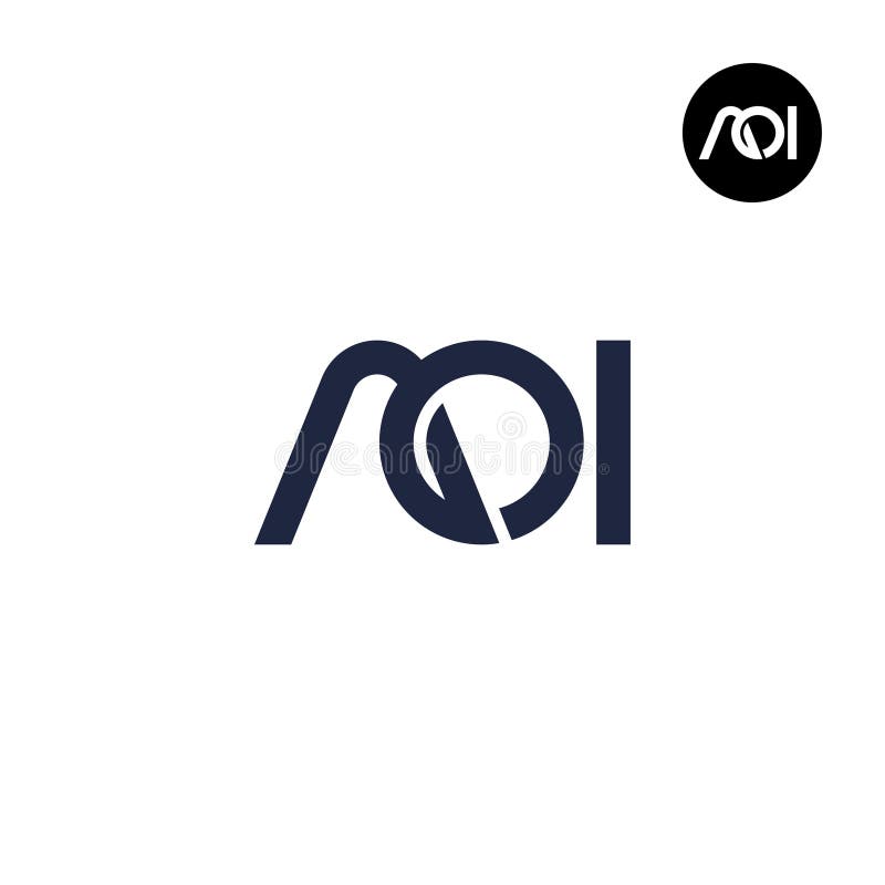 Aoi Monogram Stock Illustrations – 18 Aoi Monogram Stock Illustrations ...