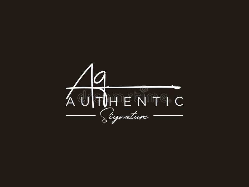 Signature Aq Stock Illustrations – 295 Signature Aq Stock Illustrations ...