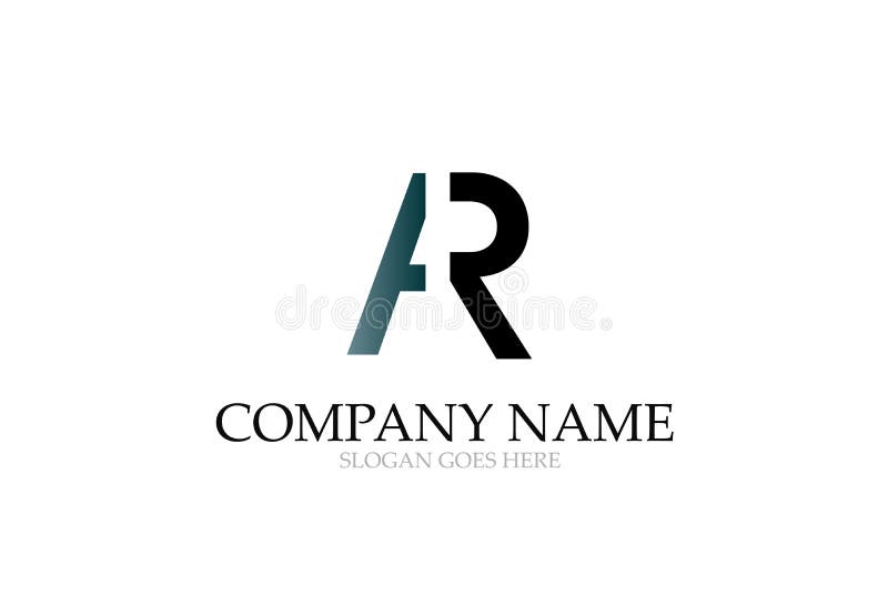 Ar Logo Design Vector Stock Illustrations – 4,444 Ar Logo Design Vector ...