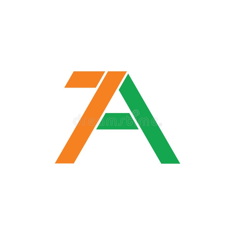 7a Logo Stock Illustrations – 20 7a Logo Stock Illustrations, Vectors ...