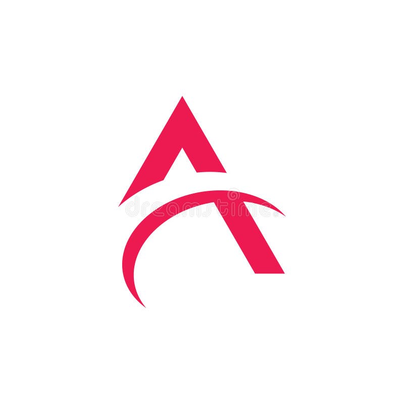 Arrow Letter Aa Stock Illustrations – 137 Arrow Letter Aa Stock ...