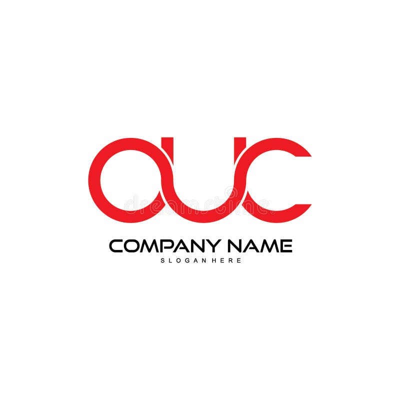 Ouc Logo Stock Illustrations – 6 Ouc Logo Stock Illustrations, Vectors ...