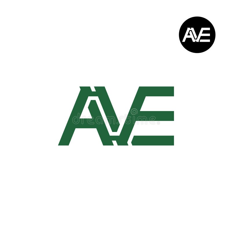 Ave Monogram Stock Illustrations – 17 Ave Monogram Stock Illustrations ...