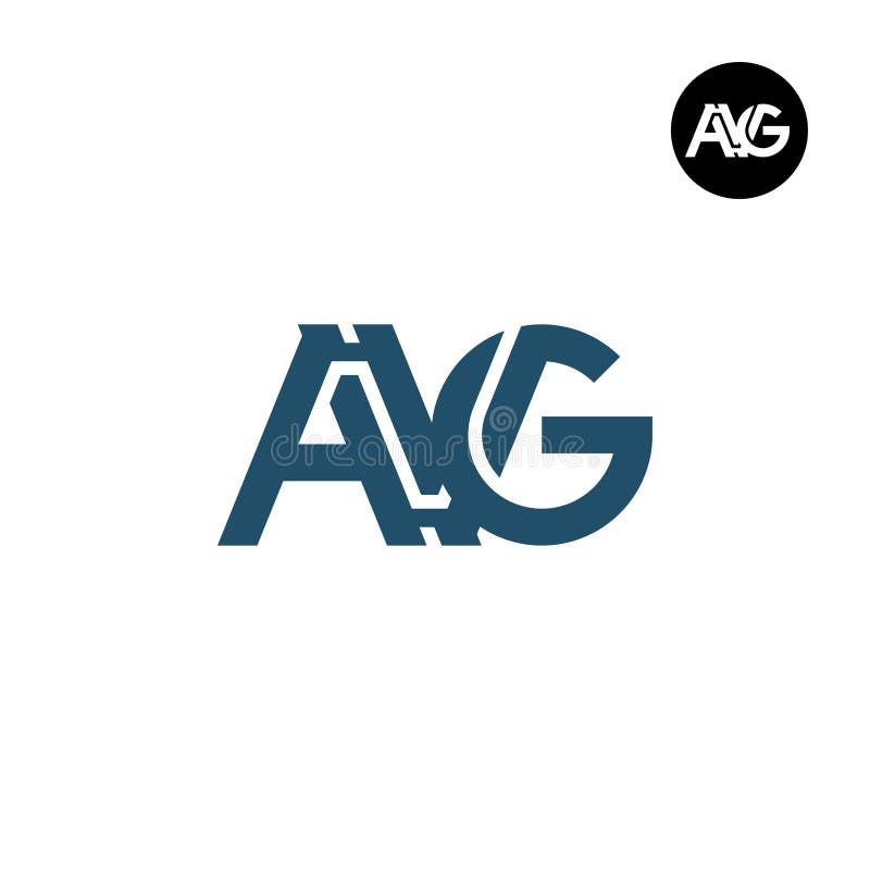Avg Monogram Stock Illustrations – 18 Avg Monogram Stock Illustrations ...