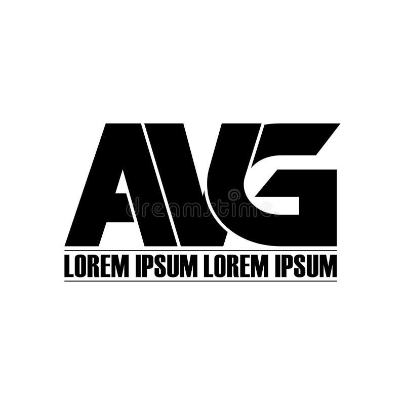 Avg Logo Stock Illustrations – 29 Avg Logo Stock Illustrations, Vectors ...