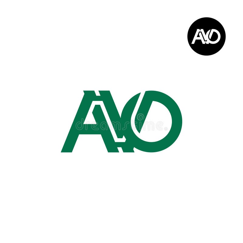 Avo Monogram Stock Illustrations – 11 Avo Monogram Stock Illustrations ...