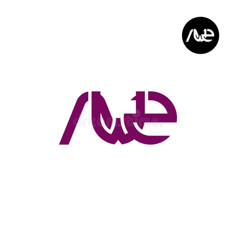 Aw2 Monogram Stock Illustrations – 1 Aw2 Monogram Stock Illustrations ...