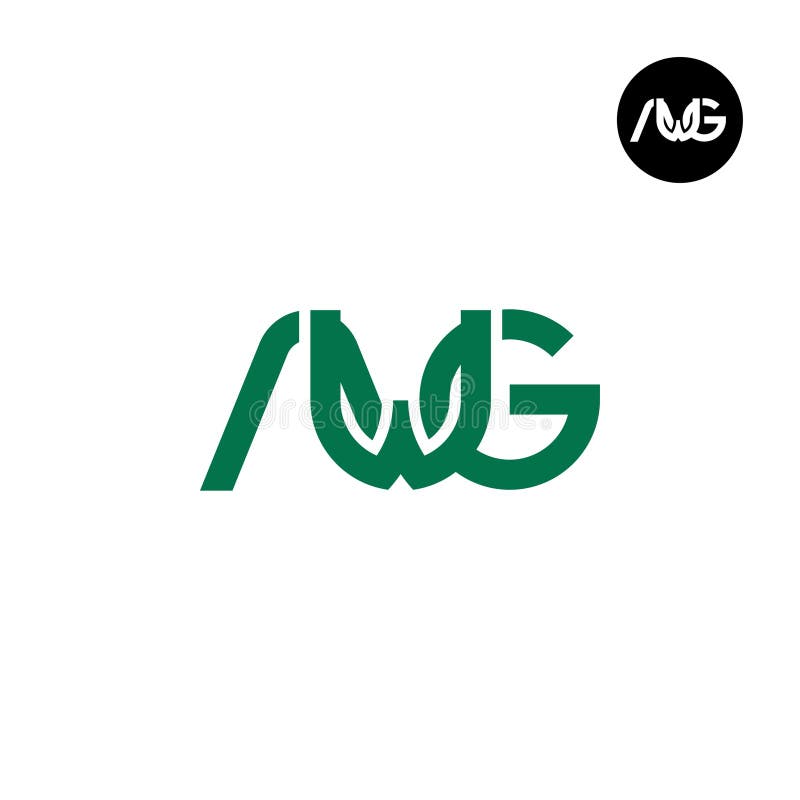 Awg Monogram Stock Illustrations – 14 Awg Monogram Stock Illustrations ...