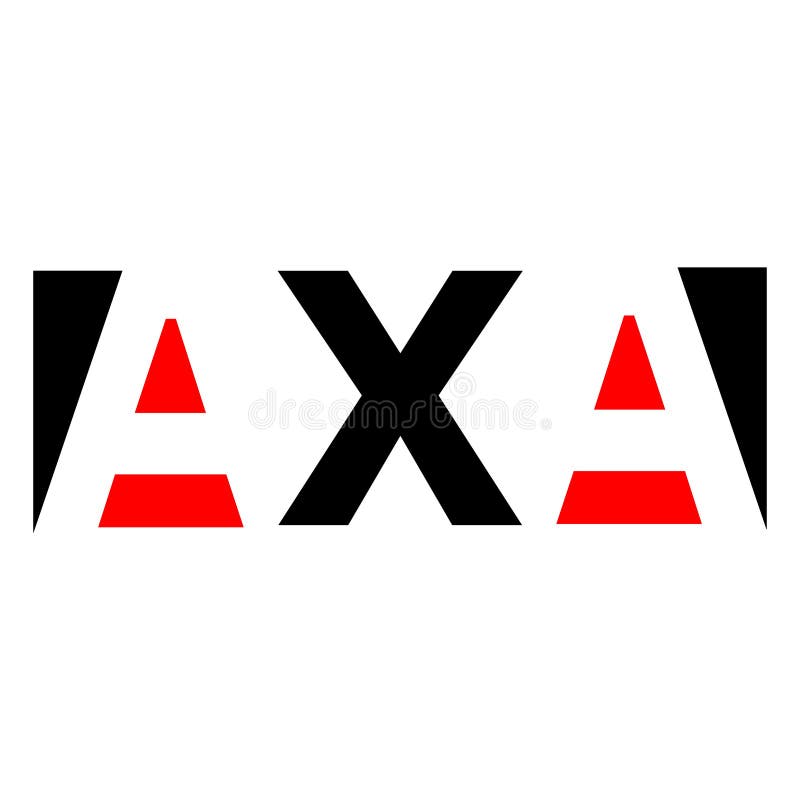 Letter Axa Stock Illustrations – 78 Letter Axa Stock Illustrations ...