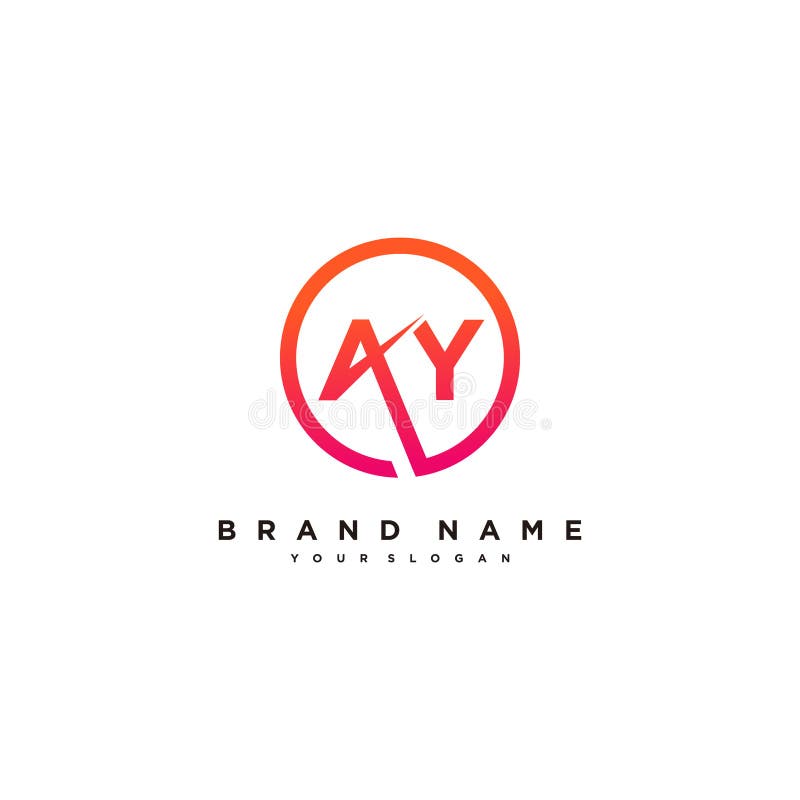 Ay Logo Stock Illustrations – 1,451 Ay Logo Stock Illustrations ...