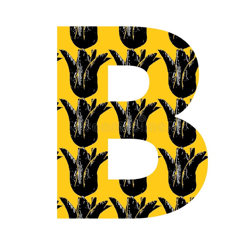 Letter B Background Pattern Stock Illustrations – 1,981 Letter B ...