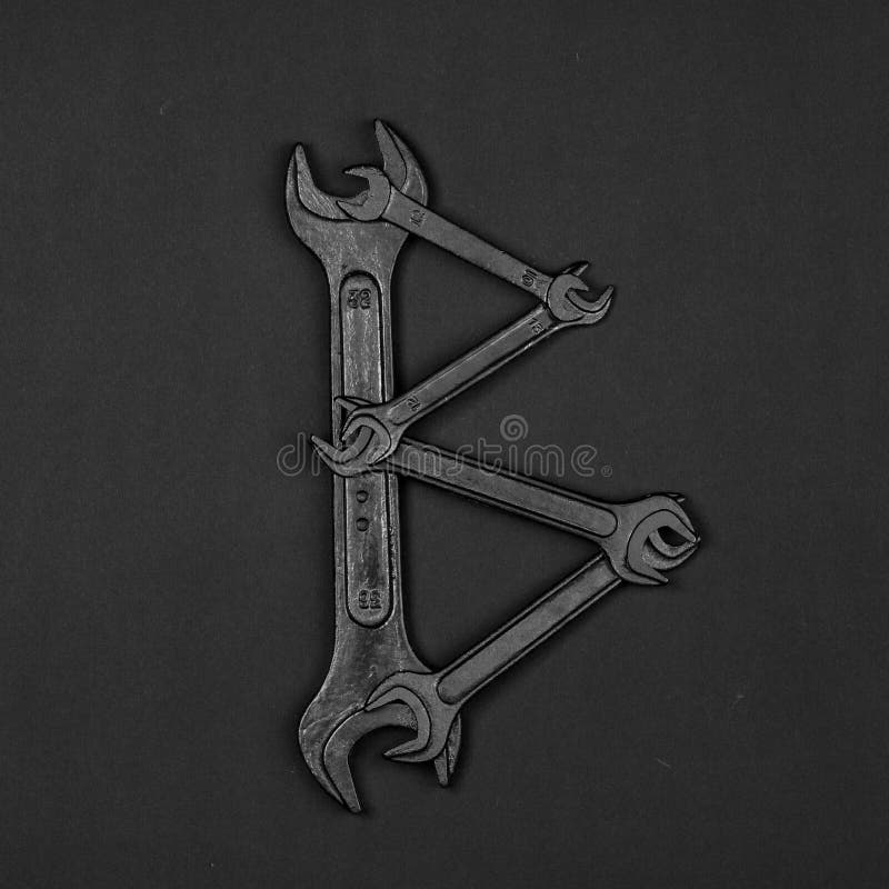122 Mechanic Tools Alphabet Stock Photos - Free & Royalty-Free Stock ...