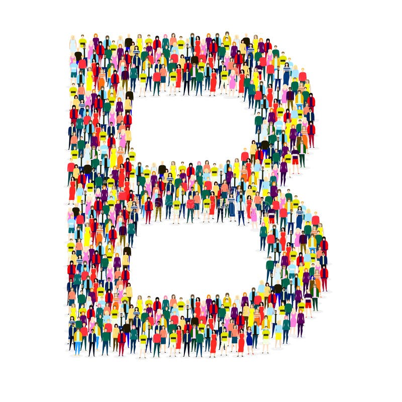 Many B Stock Illustrations – 403 Many B Stock Illustrations, Vectors ...