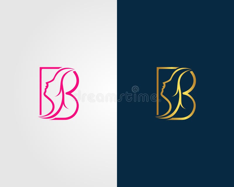 B Beauty Logo Stock Illustrations – 3,693 B Beauty Logo Stock ...