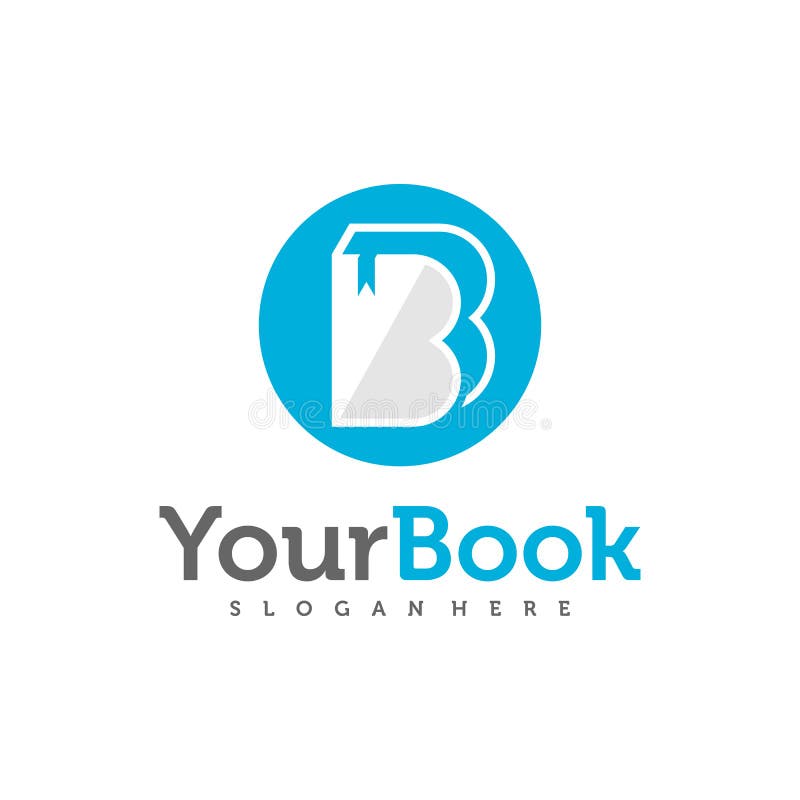 B Book Logo Stock Illustrations – 594 B Book Logo Stock Illustrations ...