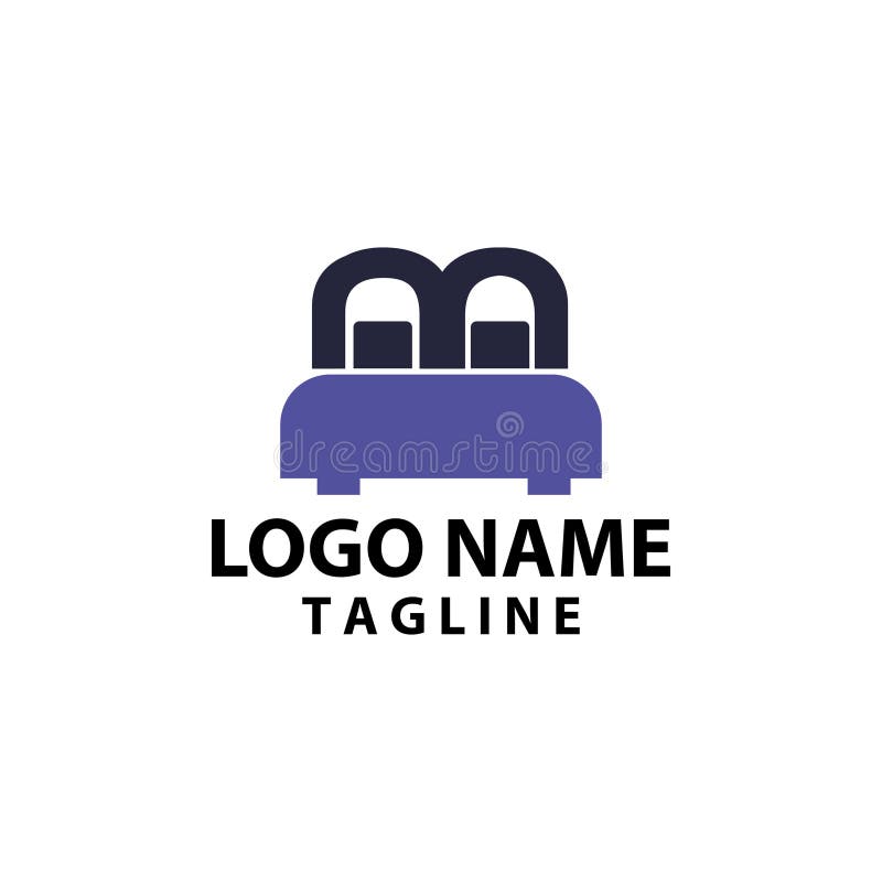 Mattress Logo Stock Illustrations – 7,228 Mattress Logo Stock ...