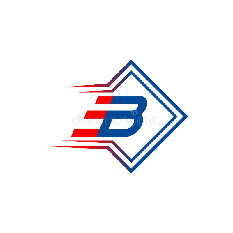 B Express Logo Fast Stock Illustrations – 103 B Express Logo Fast Stock ...