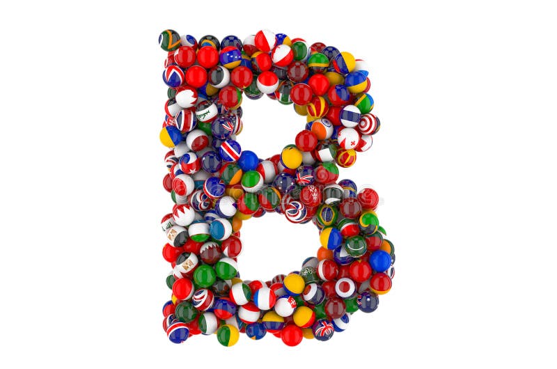 Letter B Flags Stock Illustrations – 25 Letter B Flags Stock ...