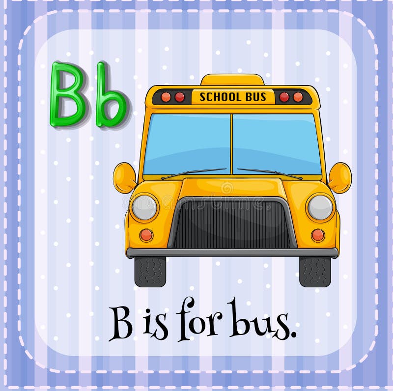 B Bus Stock Illustrations – 119 B Bus Stock Illustrations, Vectors ...
