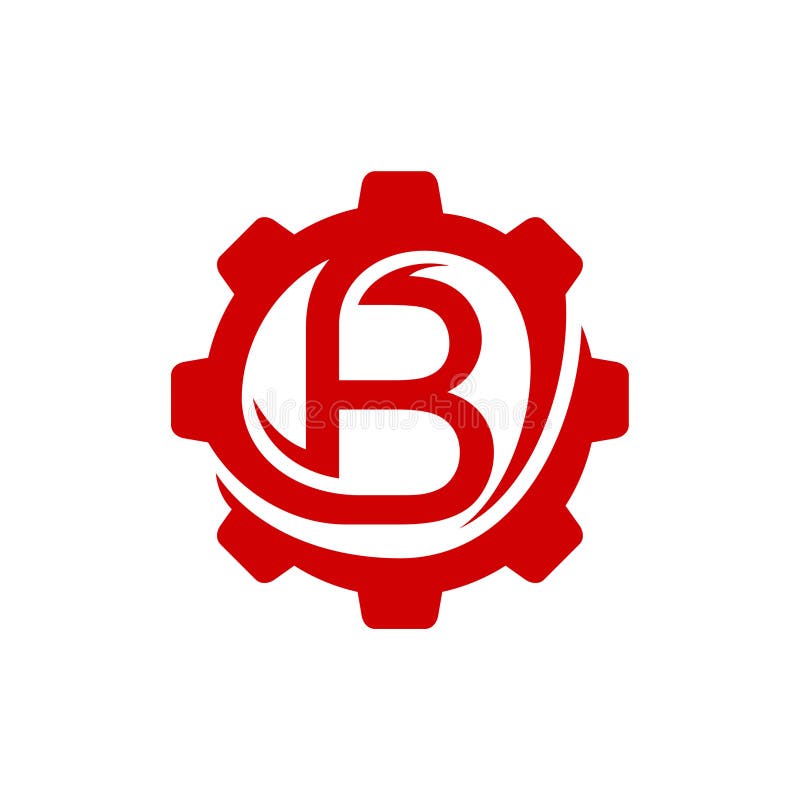 Engineering Logo B Stock Illustrations – 210 Engineering Logo B Stock ...