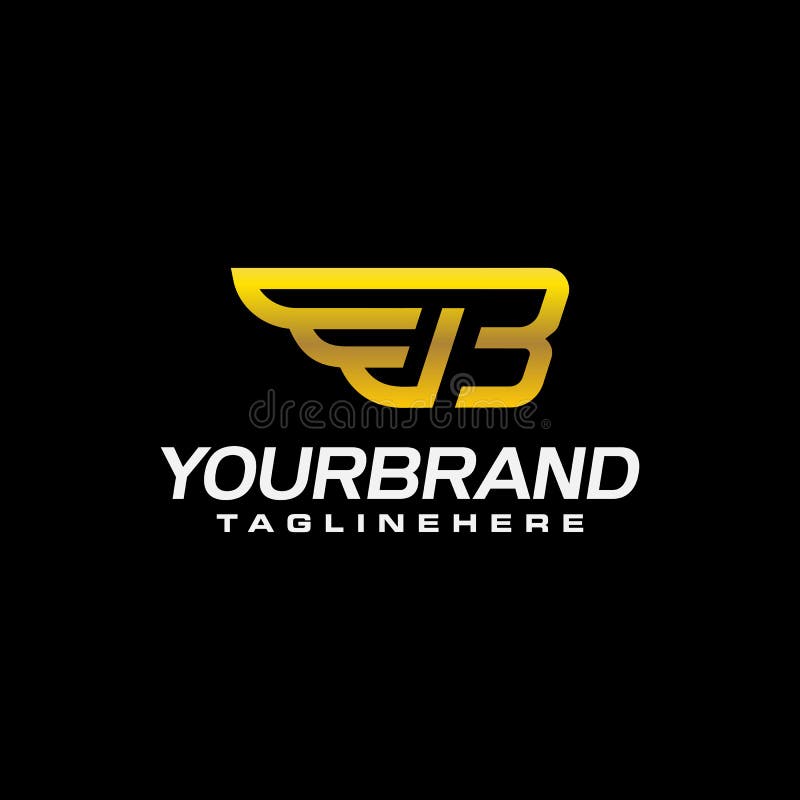 B Logo Wings Stock Illustrations – 300 B Logo Wings Stock Illustrations, Vectors & Clipart ...