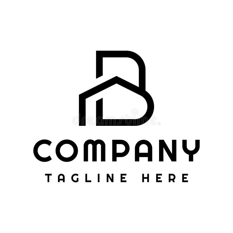 B Building Logo Stock Illustrations – 1,025 B Building Logo Stock ...