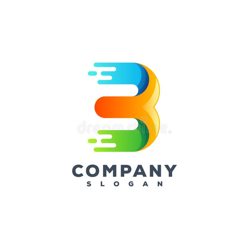 Letter B Logo Creative Logo Original and Ready To Use for Your Company ...