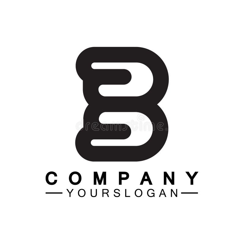 Letter B Logo Vector, Letter B Business Logo,Modern Unique Creative B ...