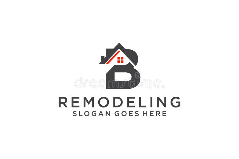 Letter S for Real Estate Logo. Construction Architecture Building Logo ...