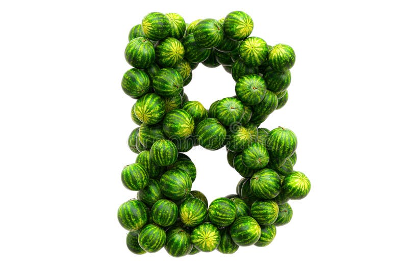 Different Watermelons Stock Illustrations – 81 Different Watermelons ...